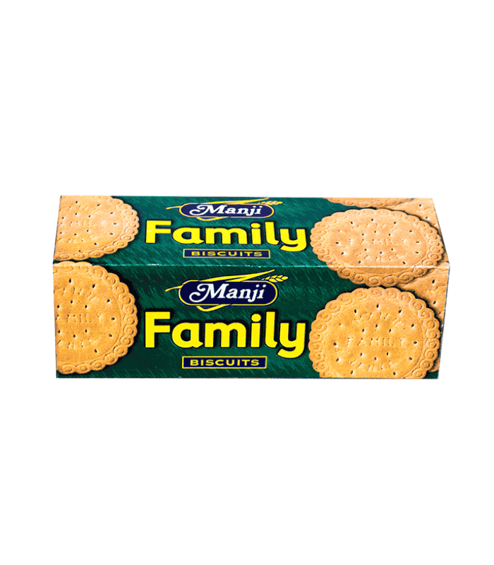 MANJI FAMILY BISCUITS 80G – Destiny Best Supermarket